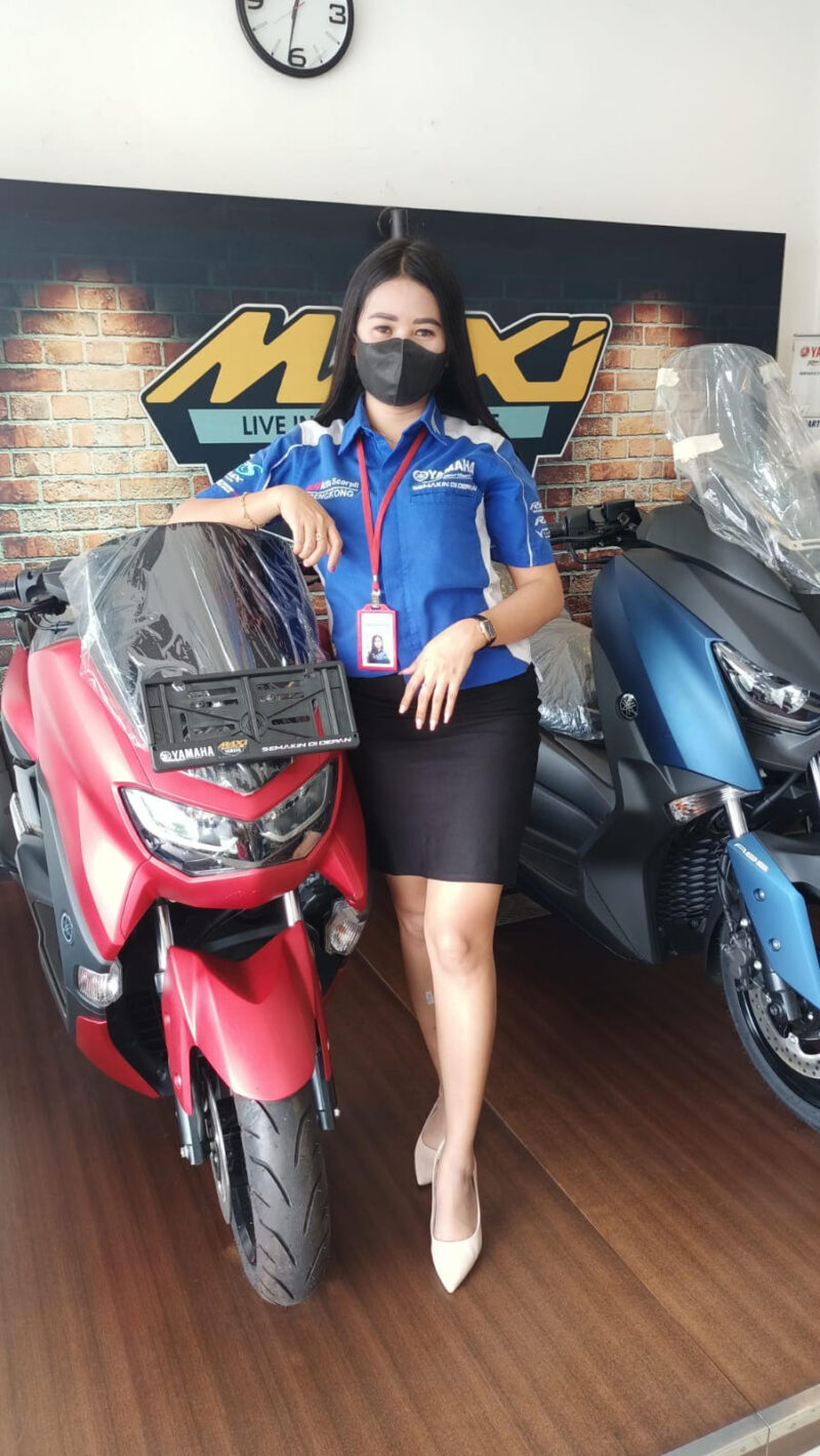 Yamaha All New N Max, Diskon Uang Muka dan Potongan Angsuran – Lifestyle