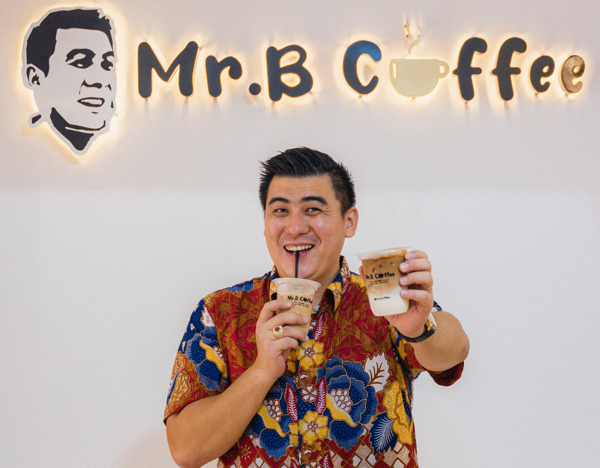 Mulai dari Rum hingga Salted Caramel, Rasakan Sensasi Kopi Kekinian di ...