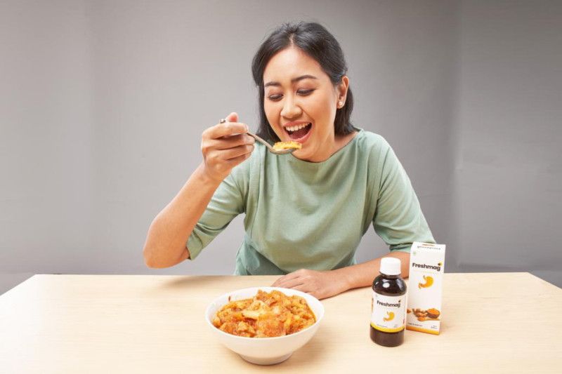 Anda Penderita GERD, Ini Tips jaga Lambung tetap Nyaman saat Puasa ...