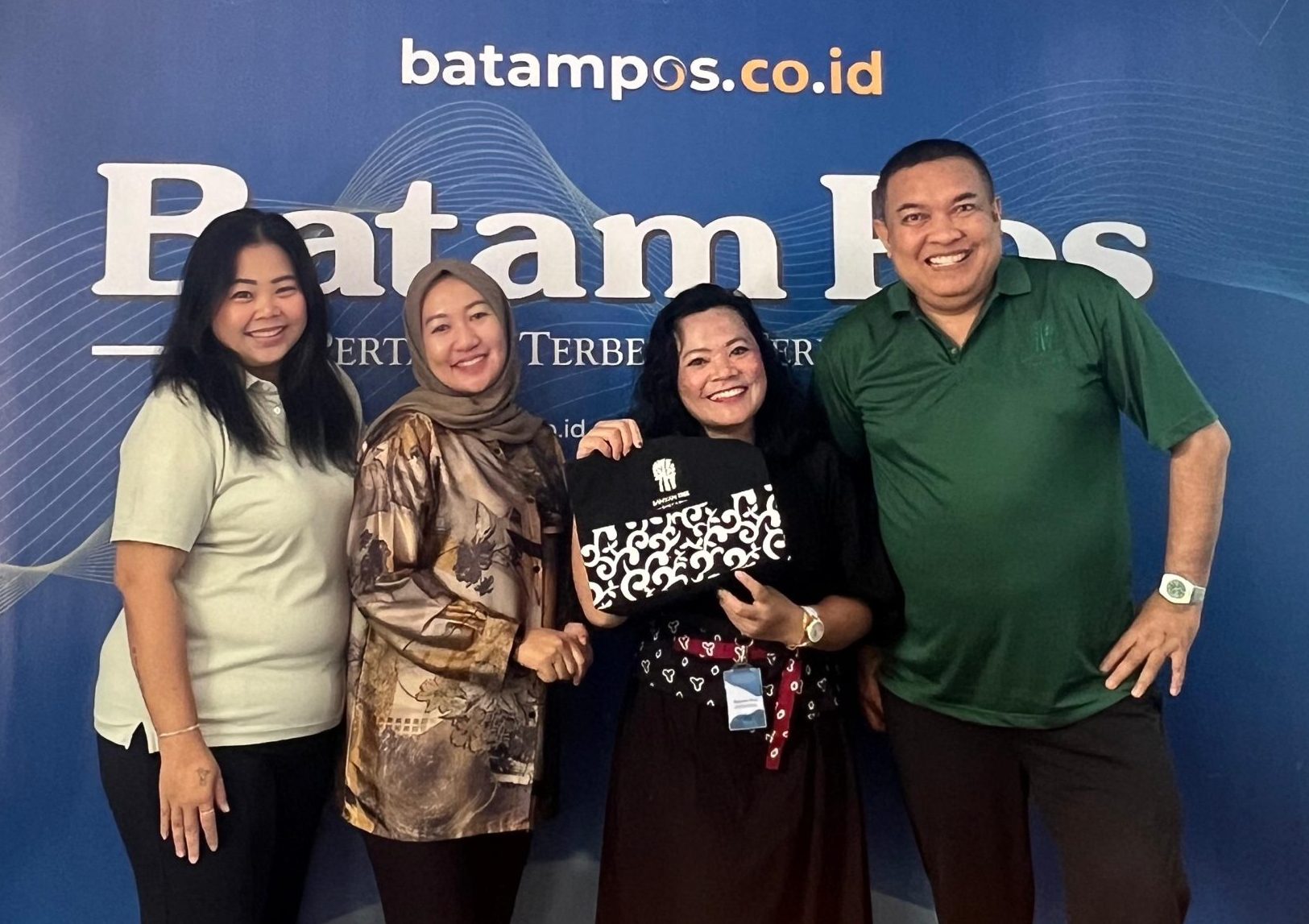 Turis Nusantara Penting, Manajemen Laguna Bintan Resort Kunjungi Dapur ...