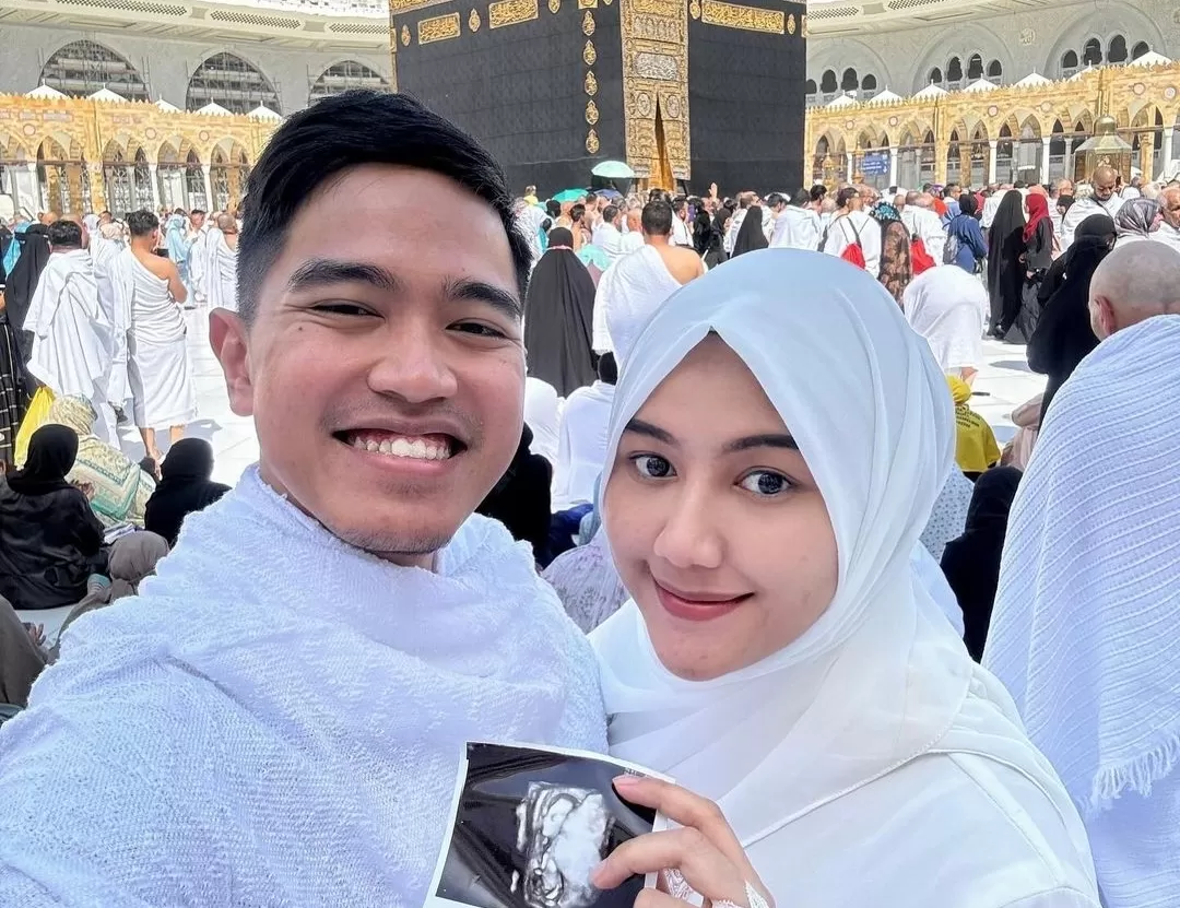 'Bebingah Sang Tansahayu', Cucu ke-5 Presiden Joko Widodo dari Pasangan ...