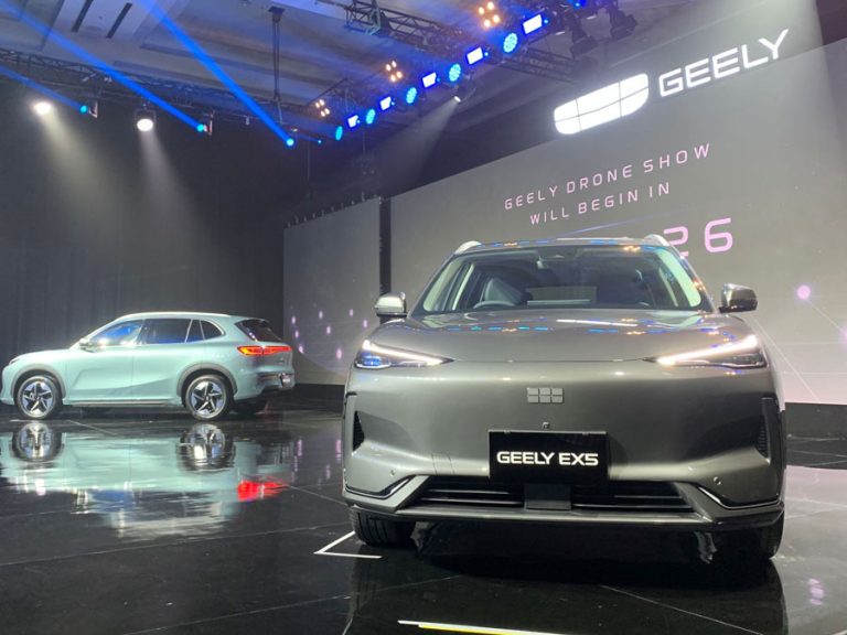 Geely Auto Resmi Masuk Indonesia – Lifestyle