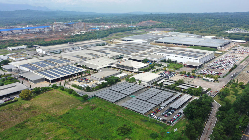 Daihatsu Resmikan Pabrik Terbesar di Luar Jepang – Lifestyle