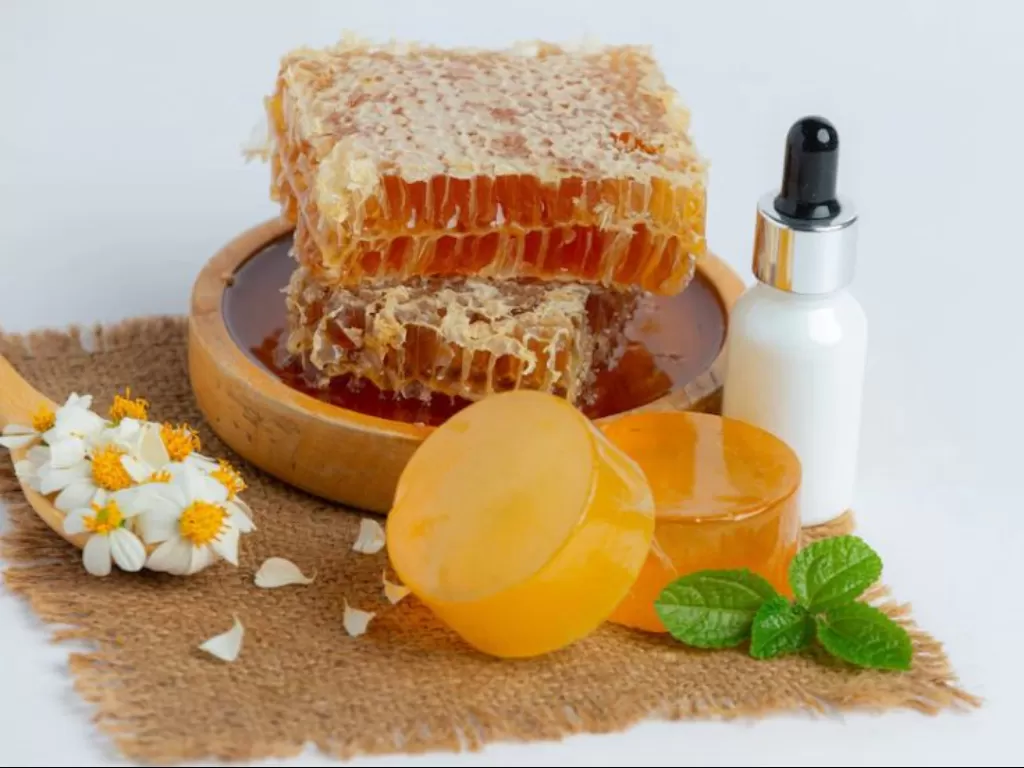 Ikuti Lima Cara Menggunakan Madu ini, untuk Hasil Perawatan Wajah ...