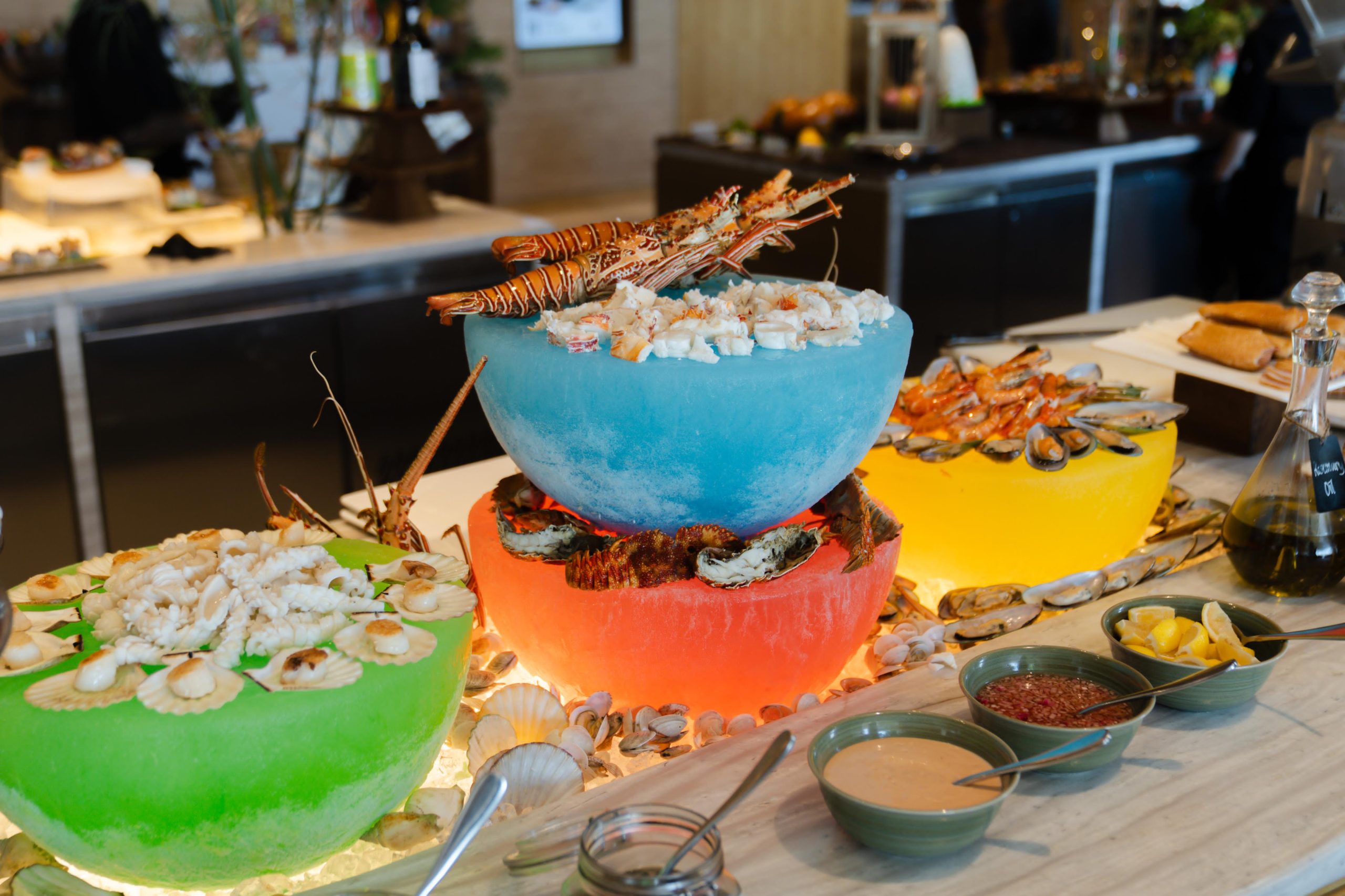 Nikmati Sunday Brunch, Jelajah Cita Rasa Dunia Bersama Batam Marriott ...
