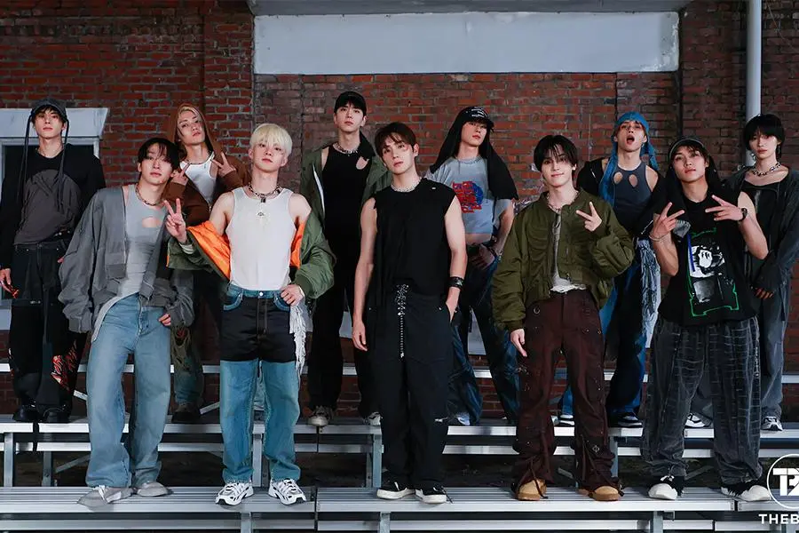 THE BOYZ Beri Bocoran Tanggal Comeback – batampos.co.id